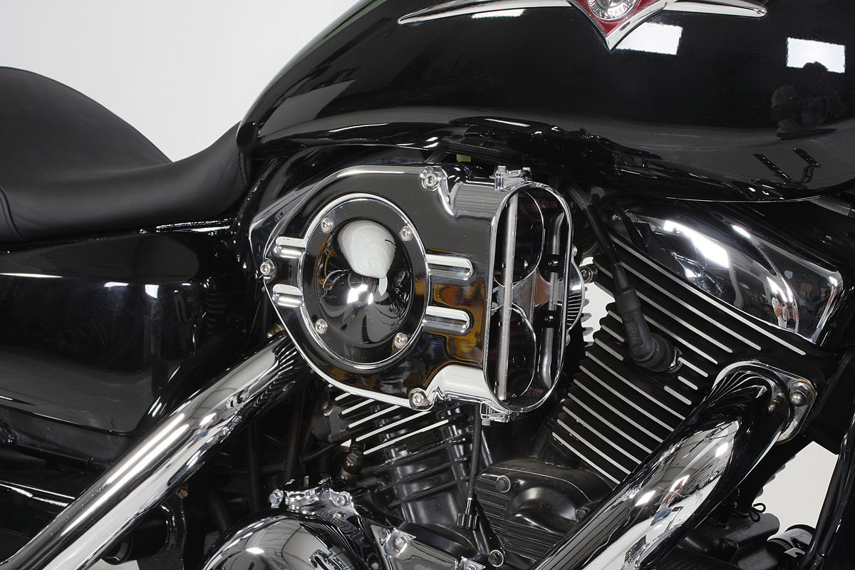 VN 1600 Mean Streak 